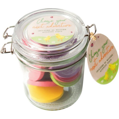 Fizz Creations Adventure Jar - Compare Prices & Where To Buy - Trolley ...