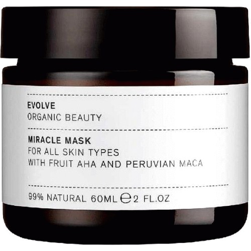 Evolve Organic Miracle AHA 3 minute Mask (50ml) - Compare Prices ...