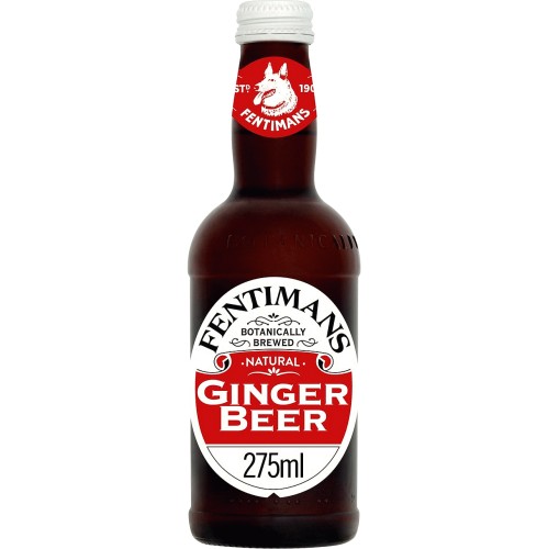 Fentimans Natural Ginger Beer (750ml) - Compare Prices & Where To Buy ...
