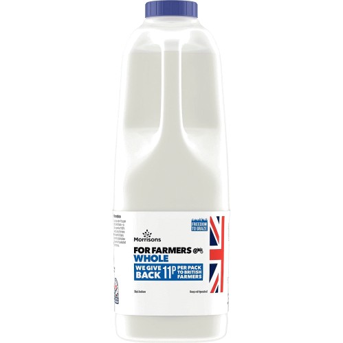 Milk > Morrisons - GPI - Trolley.co.uk