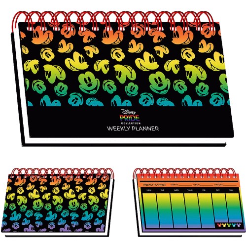 Disney Pride Weekly Planner - Compare Prices & Where To Buy - Trolley.co.uk