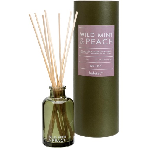 Habitat Water Mint & Rose Diffuser (90ml) - Compare Prices & Where To ...