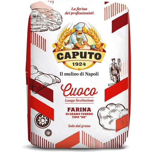 Caputo Italian Cuoco Chef Flour (1kg) - Compare Prices & Where To Buy ...