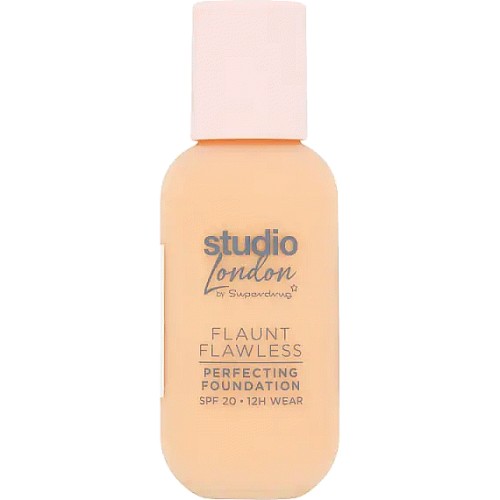 Studio London Flaunt Flawless Perfecting Foundation 19 - Compare Prices ...