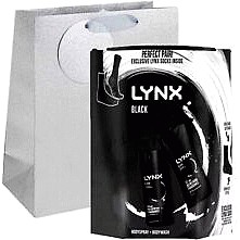 Lynx Black Duo & Sock Gift Set (With Gift Bag) (1) - Compare Prices ...