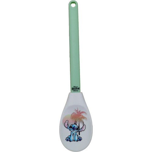 Disney Lilo and Stitch Silicone Kitchen Baking Essentials Spatula Spoon ...