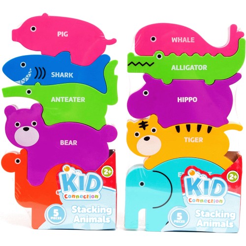 Kid Connection Stacking Animals - Compare Prices & Where To Buy ...