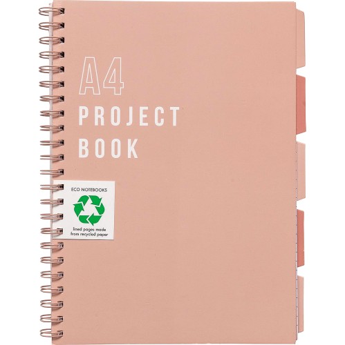 Sainsbury's Home A4 Blush Project Book - Compare Prices & Where To Buy ...