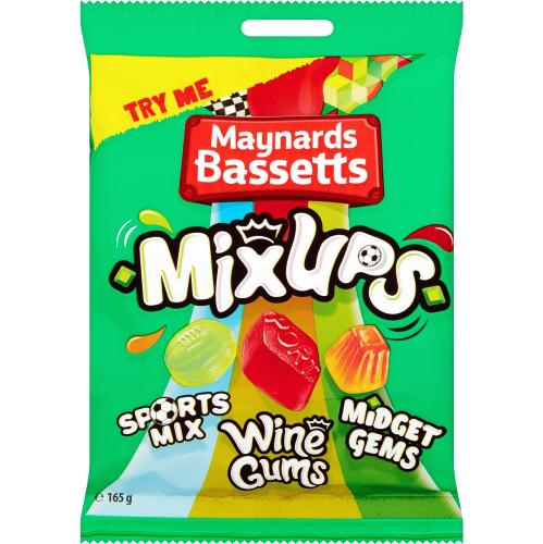 Maynards Bassetts Sports Mix Sweets Bag (190g) - Compare Prices ...