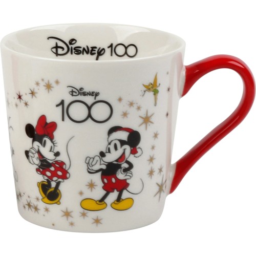 Tesco Disney 100 Character Mug - Compare Prices & Where To Buy ...