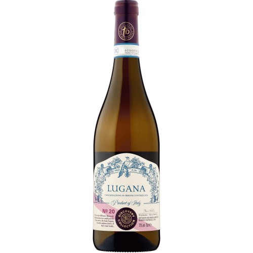 Sainsbury's Discovery Collection Lugana Taste the Difference - Compare ...