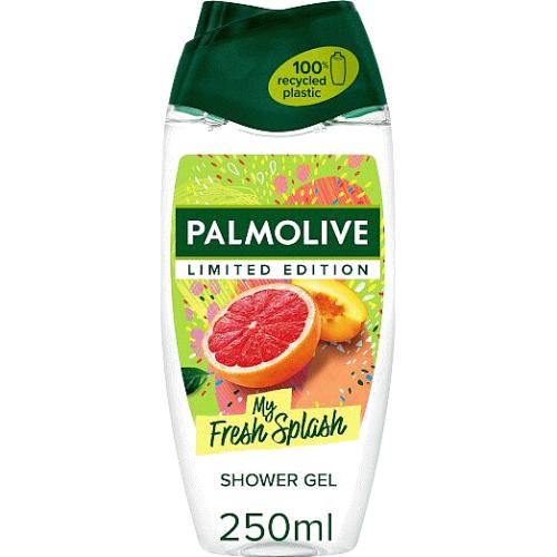 Palmolive My Fresh Splash Shower Gel Limited Edition (250ml) - Compare ...