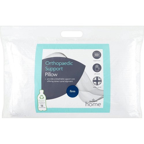 Morrisons Forever Full Pillow Pair - Compare Prices & Where To Buy ...