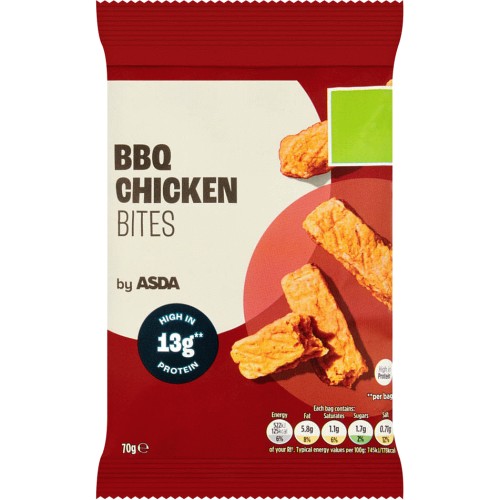 ASDA Katsu Style Chicken Bites (70g) - Compare Prices & Where To Buy ...