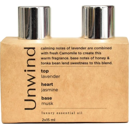 Nutmeg Home Oil Unwind (2) - Compare Prices & Where To Buy - Trolley.co.uk