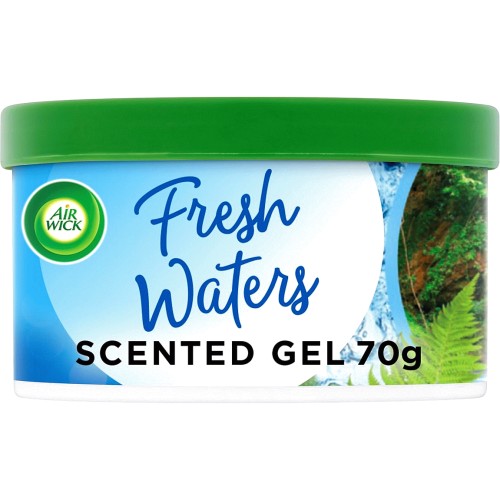 Airwick Fresh Waters Gel Diffuser Can (70g) - Compare Prices & Where To ...