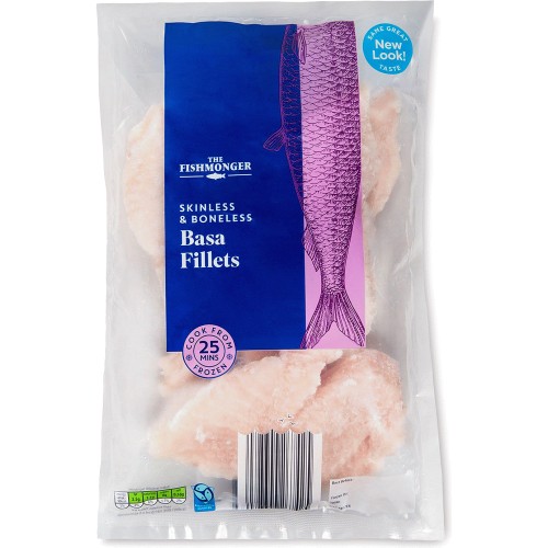Top 9 Basa Fillets & Where To Buy Them - Trolley.co.uk