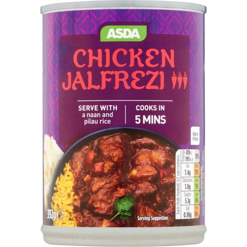 ASDA Chicken Korma (392g) - Compare Prices - Trolley.co.uk