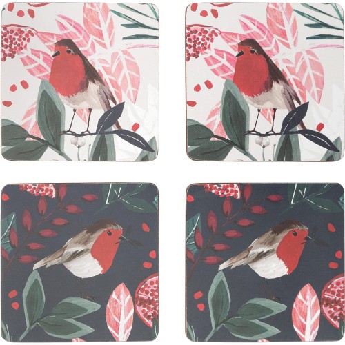 Habitat Robin Coaster (4) - Compare Prices & Where To Buy - Trolley.co.uk