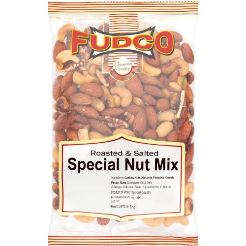 ASDA Dry Roasted Nut Mix (200g) - Compare Prices & Where To Buy ...