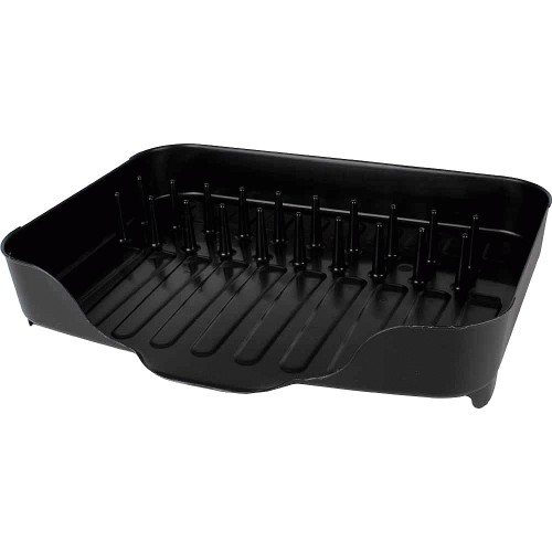 Wilko Black Dish Drainer - Compare Prices & Where To Buy - Trolley.co.uk