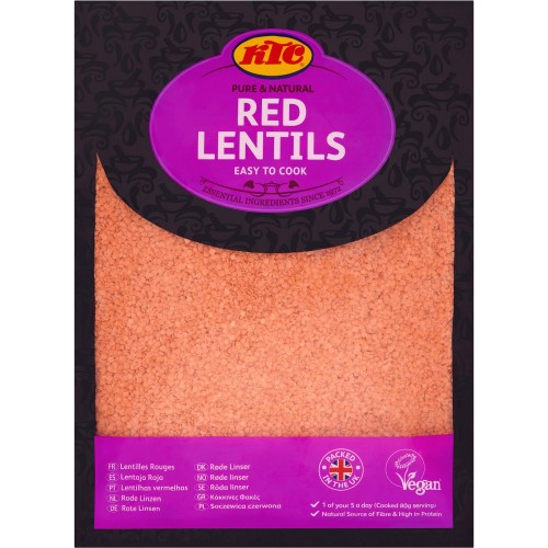 Top 14 Red Split Lentils & Where To Buy Them - Trolley.co.uk