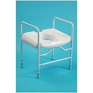 Prima Multi-Frame Surround with Toilet Seat - Compare Prices & Where To ...