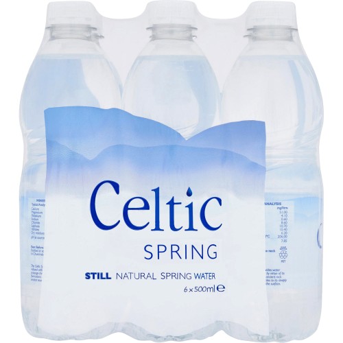 Celtic Spring Still Natural Spring Water - Compare Prices & Where To ... Celtic Spring Still Natural Spring Water - Compare Prices & Where To ...