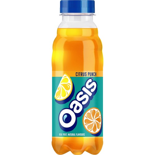 Oasis Citrus Punch Juice Drink (375ml) - Compare Prices & Where To Buy ...