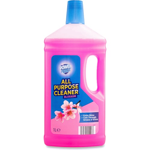 Powerforce All Purpose Cleaner Blossom (1 Litre) - Compare Prices ...