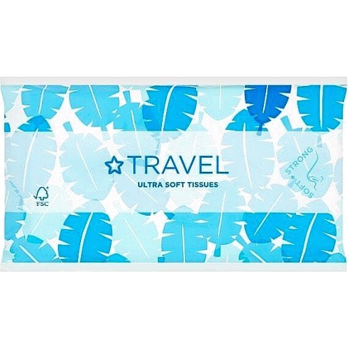 Superdrug Travel Tissues 3 Ply 50 Sheets - Compare Prices & Where To ...