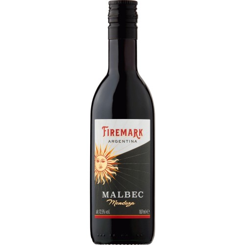 Firemark Argentinian Malbec (187ml) - Compare Prices & Where To Buy ...