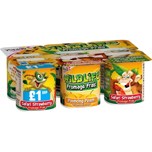 Wildlife - Where To Buy, Best Offers & Price Comparison - Trolley.co.uk