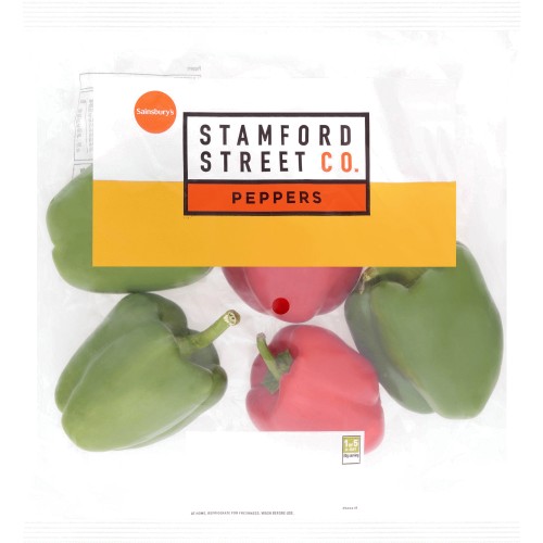 Top 14 Mixed Peppers & Where To Buy Them - Trolley.co.uk