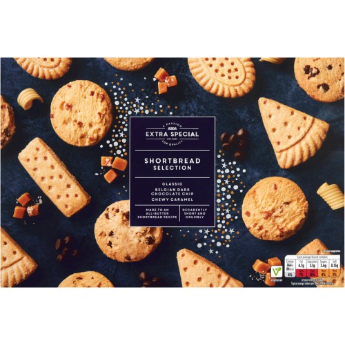 Patersons Shortbread (500g) - Compare Prices - Trolley.co.uk