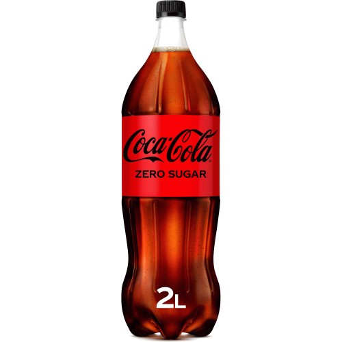Coca-Cola Zero Sugar (24 x 330ml) - Compare Prices - Trolley.co.uk