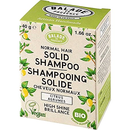 Balade en Provence High Shine Solid Shampoo (40g) - Compare Prices & Where To Buy - Trolley.co.uk