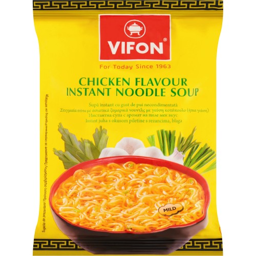 Vifon Chicken Flavour Instant Noodle Soup - Compare Prices & Where To ...