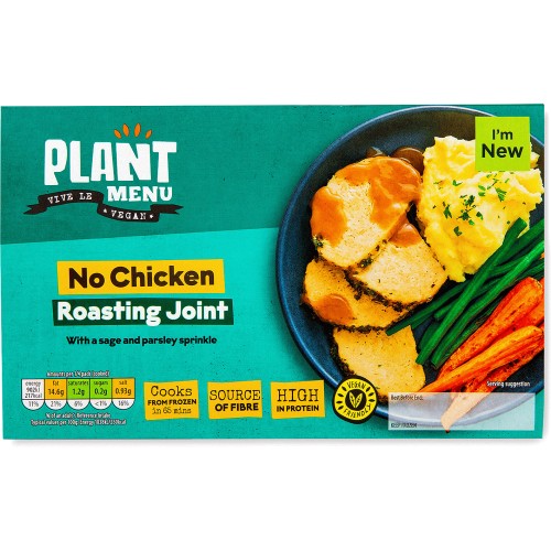 Plant Menu No Chicken Roasting Joint (380g) - Compare Prices & Where To ...