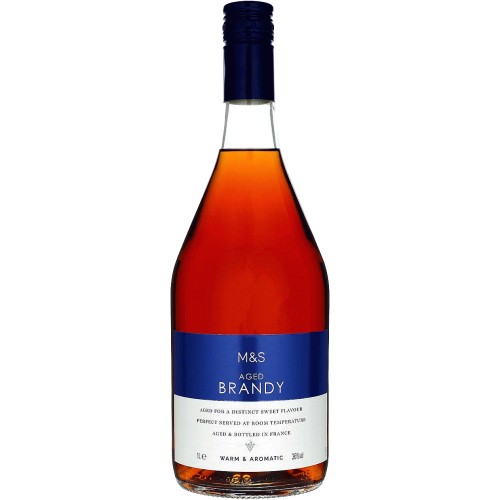 Bardinet VSOP Brandy (1 Litre) - Compare Prices - Trolley.co.uk