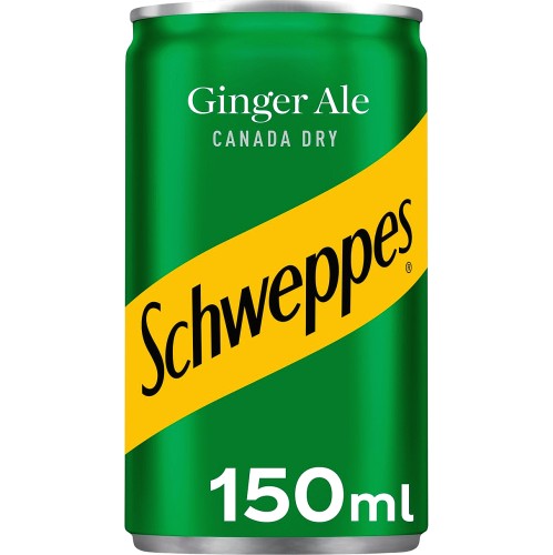 Schweppes Canada Dry Ginger Ale (1 litre) - Compare Prices - Trolley.co.uk