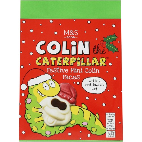 M&S Easter Bunny Meets Colin the Caterpillar Cake (705g) - Compare ...