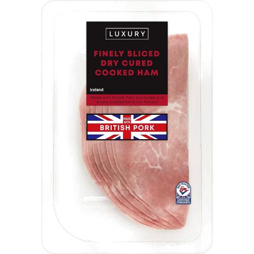 Feldhues Billy Bear Ham (100g) - Compare Prices - Trolley.co.uk