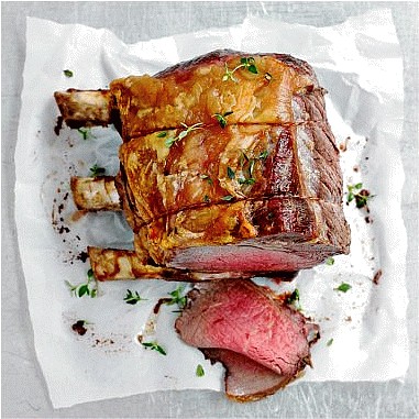 Highland Wing Rib of Beef(2kg-3.2kg) - Compare Prices & Where To Buy ...