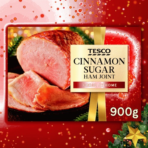 Tesco Cinnamon Sugar Ham Joint (900g) - Compare Prices & Where To Buy ...