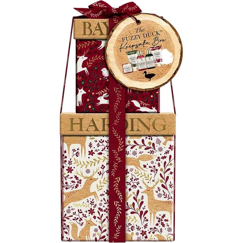 Baylis & Harding The Fuzzy Duck Winter Wonderland Luxury Pamper Present ...