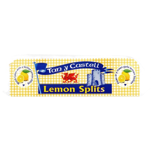 Tan y Castell 6 Lemon Splits - Compare Prices & Where To Buy - Trolley ...