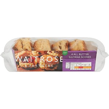 Scones - Compare Supermarket Prices - Trolley.co.uk