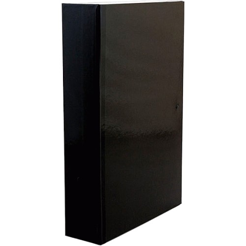 Pen & Gear A4 Black Box File - Compare Prices & Where To Buy - Trolley ...