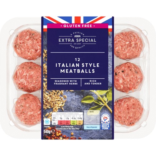 ASDA Extra Special Italian Breadsticks (130g) - Compare Prices & Where ...